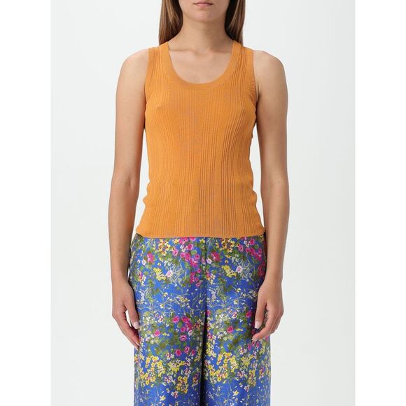 Weekend Max Mara | Sweaters | Weekend Max Mara Top Woman Rust | Poshmark